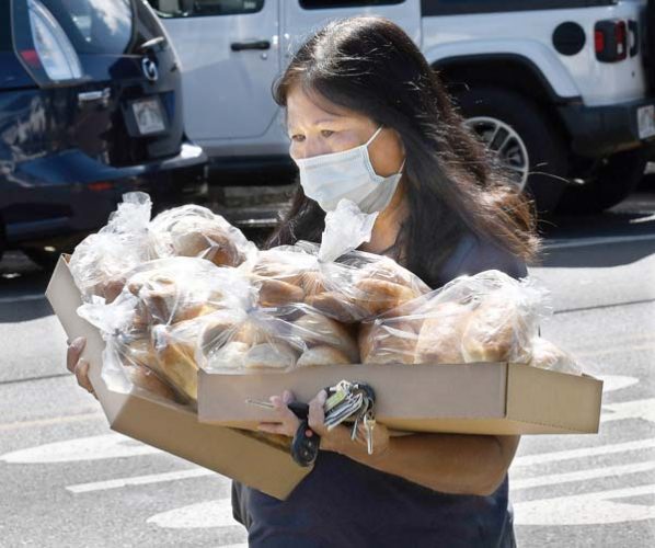 Komoda Bakery worth the wait | News, Sports, Jobs - Maui News